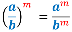 Reglas de los Exponentes con Ejemplos - Neurochispas