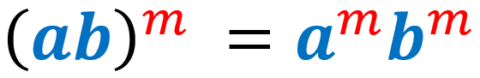 Reglas de los Exponentes con Ejemplos - Neurochispas