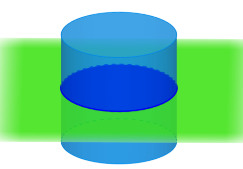 Sección Transversal de Figuras Geométricas - Neurochispas